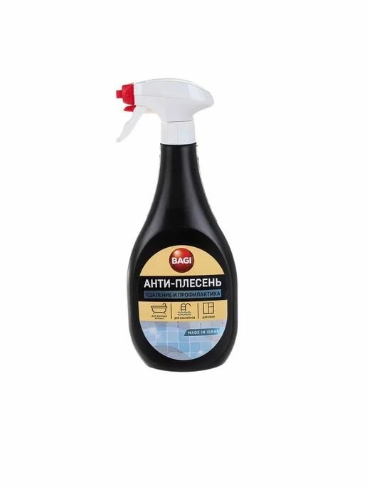 Средство от плесени в ванной Bagi Анти-плесень 500 мл