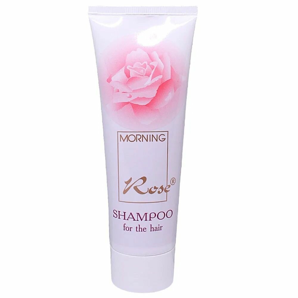 Шампунь Утренняя роза, для всех типов волос 76 мл