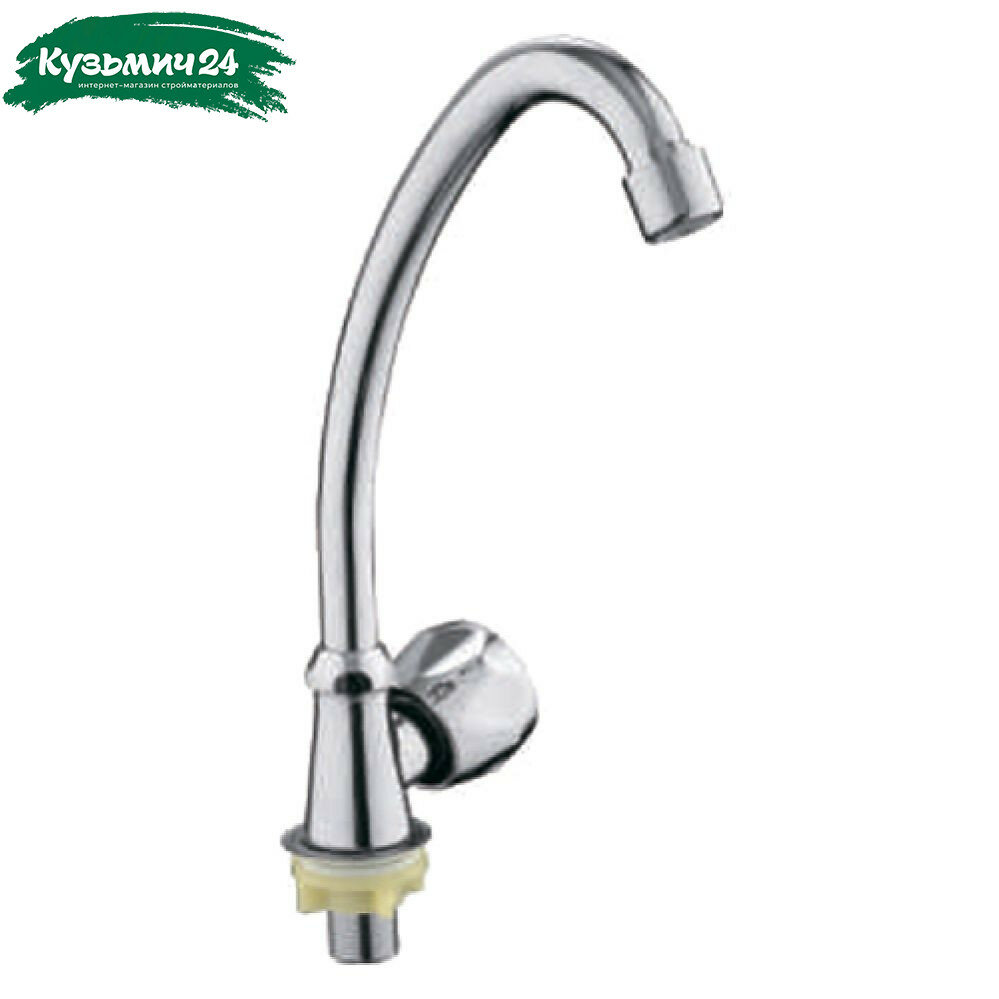 Смеситель для кухни Frud R81689 моно, хром