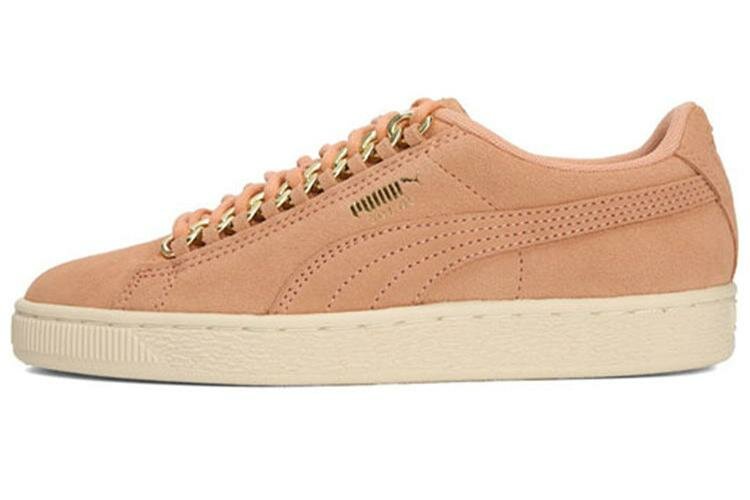 Кеды Suede X Chain