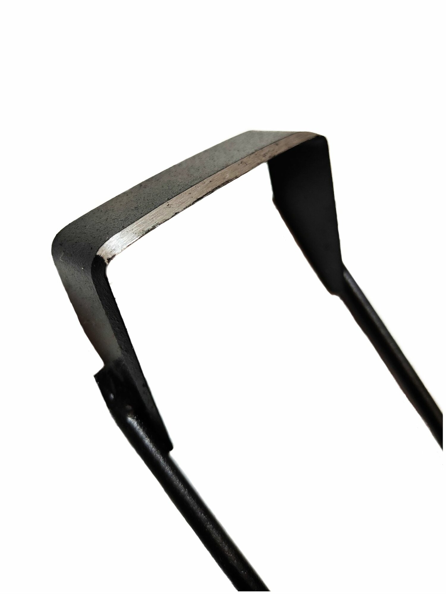 Плоскорез скоба с ручкой, полольник грядочный, пропольник садовый