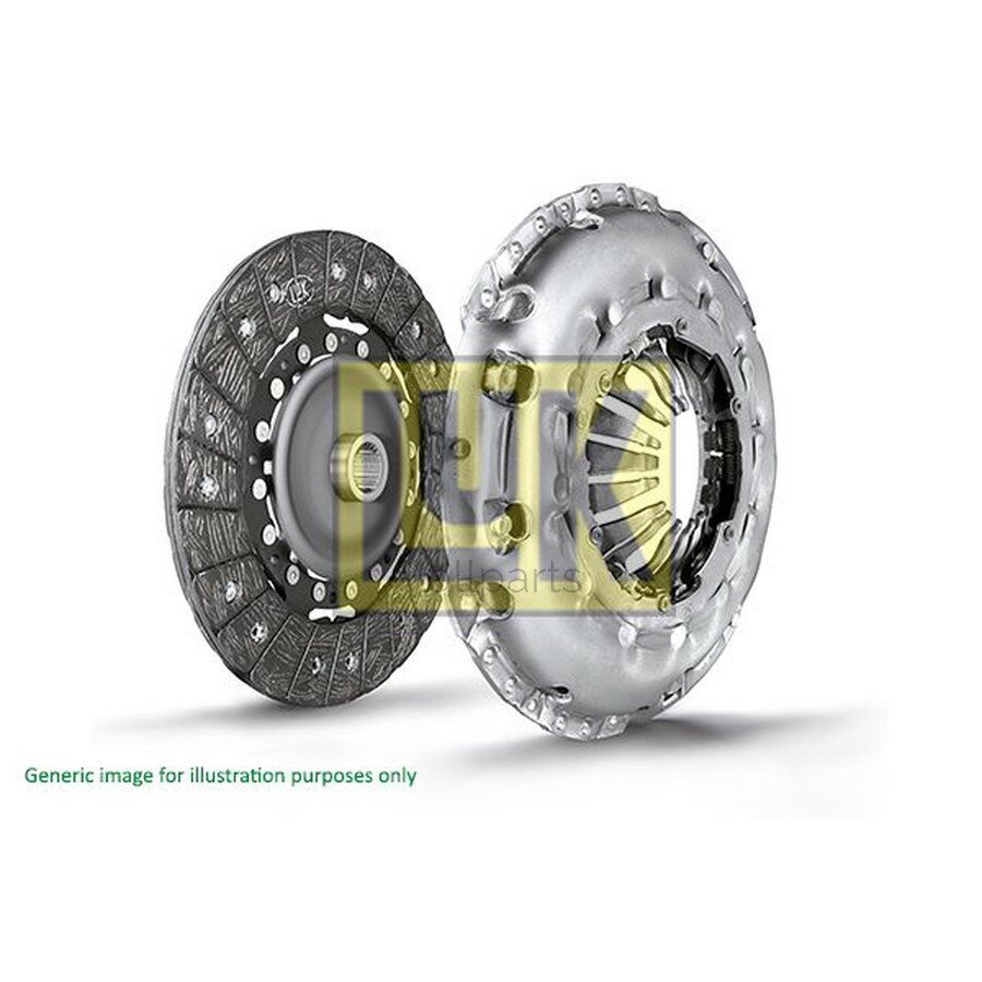 LUK 623361209 Комплект сцепления FORD: MONDEO IV