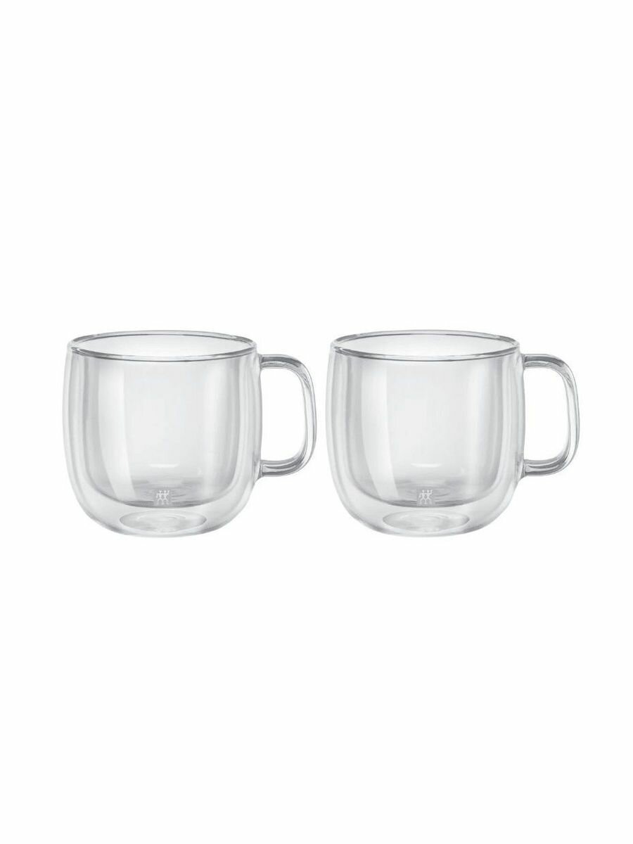 Набор чашек для капучино Zwilling Sorrento 450 мл, 2 шт 39500-113-0