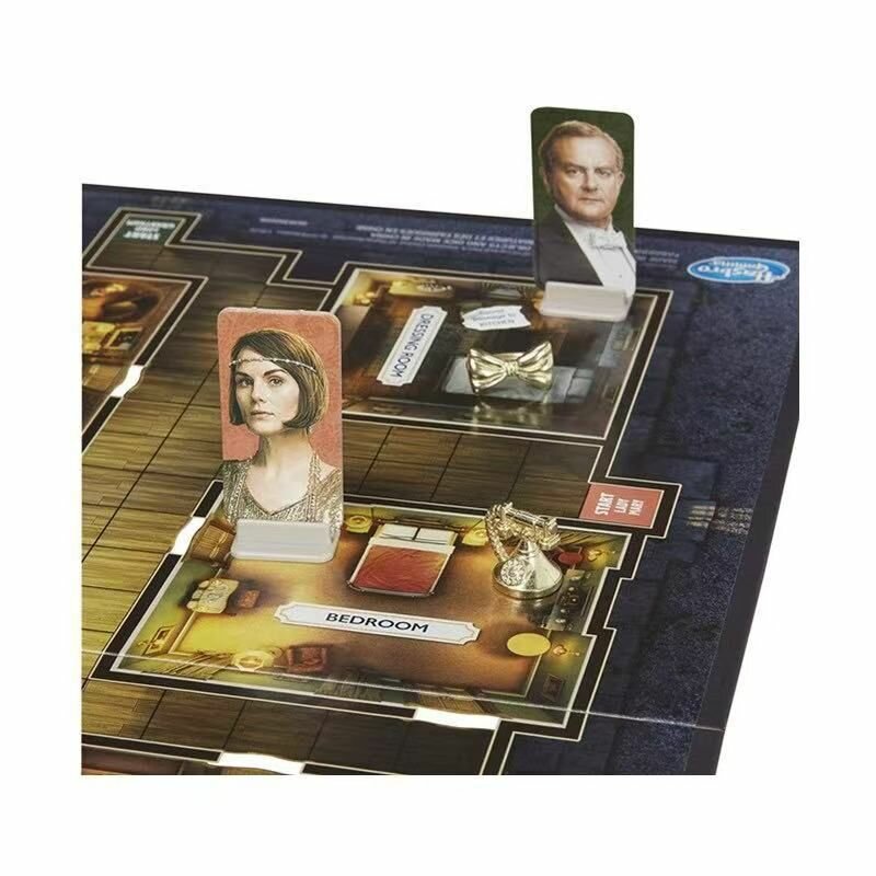 Настольная игра Клуэдо Cluedo — фото 1