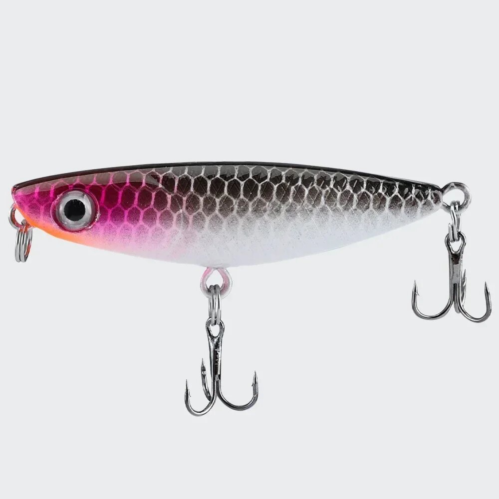 Мини-карандашные воблеры Lushazer 4,5 см 1,9 г J