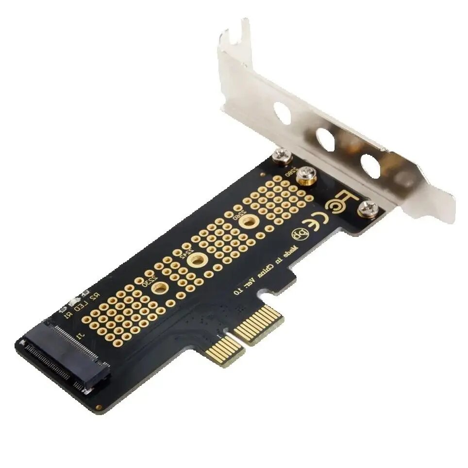 UXG Адаптер PCI-E 3.0 к M.2 SSD