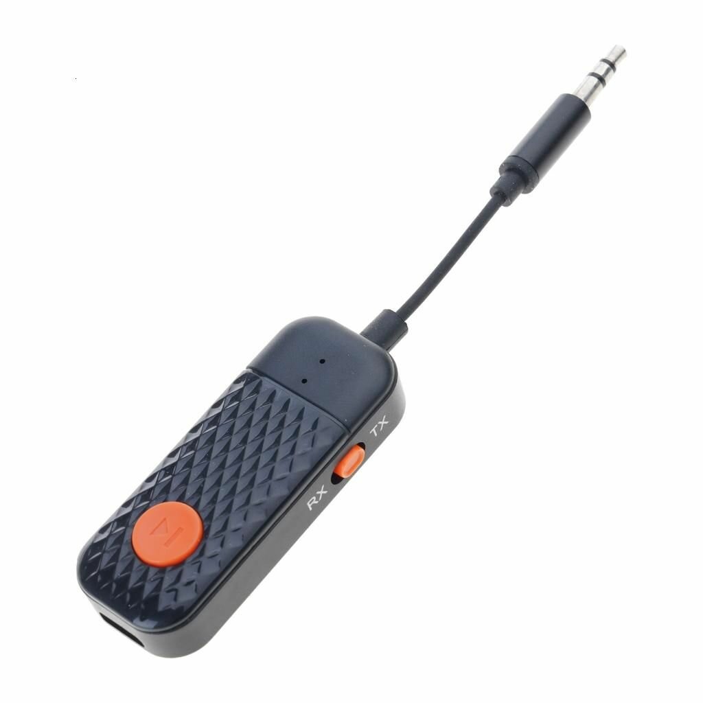Беспроводной адаптер адаптер Bluetooth-совместимый с приемником для наушников для наушников