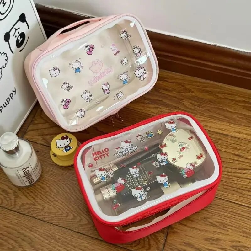 Косметичка MINISO Hello Kitty — фото 1