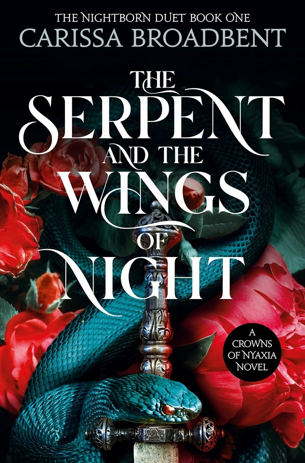 Serpent and the Wings of Night