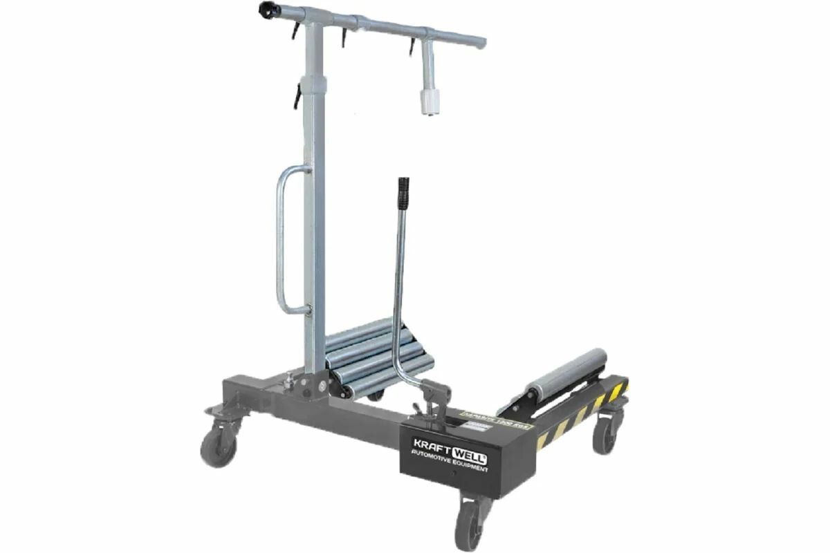 Тележка гидравлическая турция г/п 1,5 т. KRW-WD15