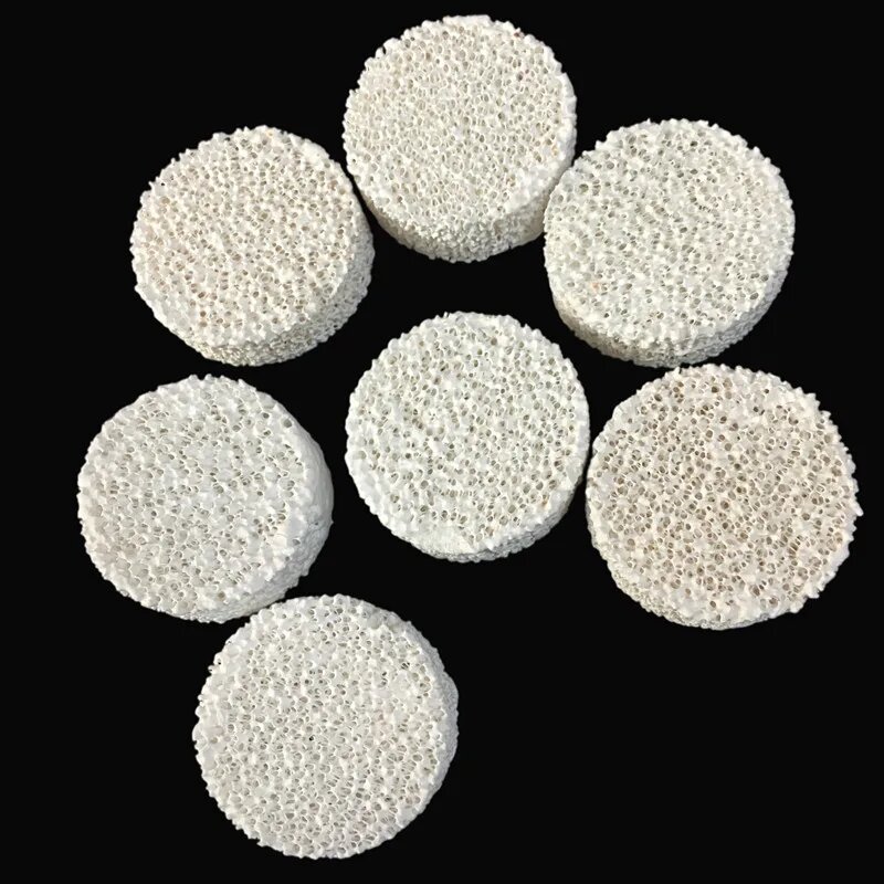 SAIDKOCC Керамический фильтр из глинозема 10 мм