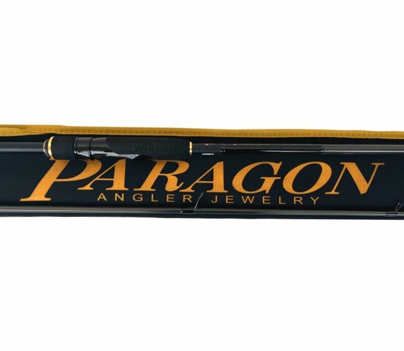 Спиннинг Hearty Rise Paragon PA-802L 2.44м 5-21 гр
