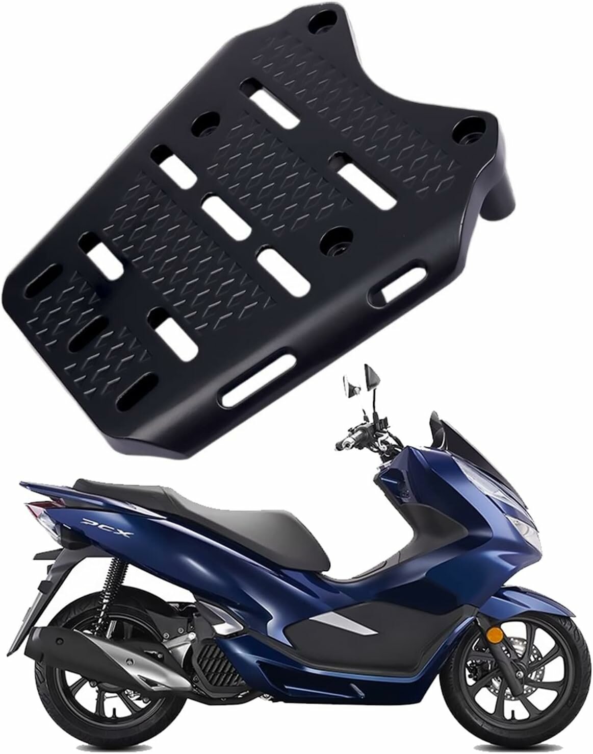 Багажник скутера Honda PCX 125 150 2014-2019