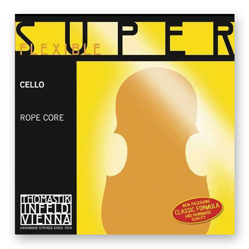 THOMASTIK Superflexible 31 струны для виолончели 4/4