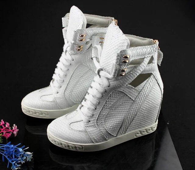 Кроссовки Wedge Sneakers