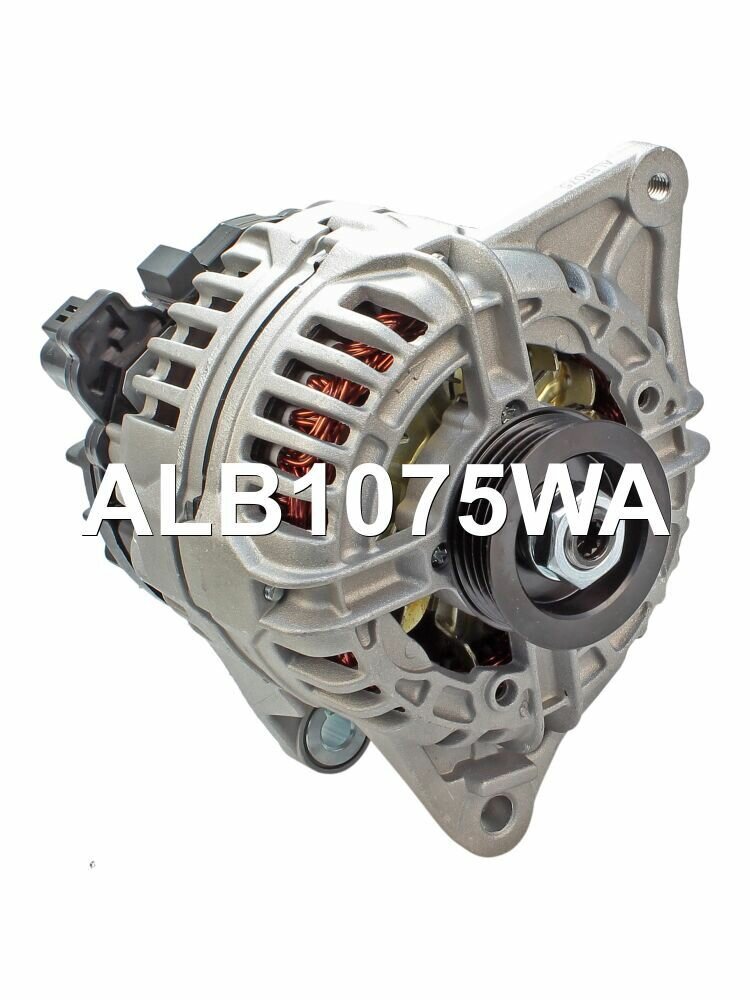 Генератор Motorherz ALB1075WA