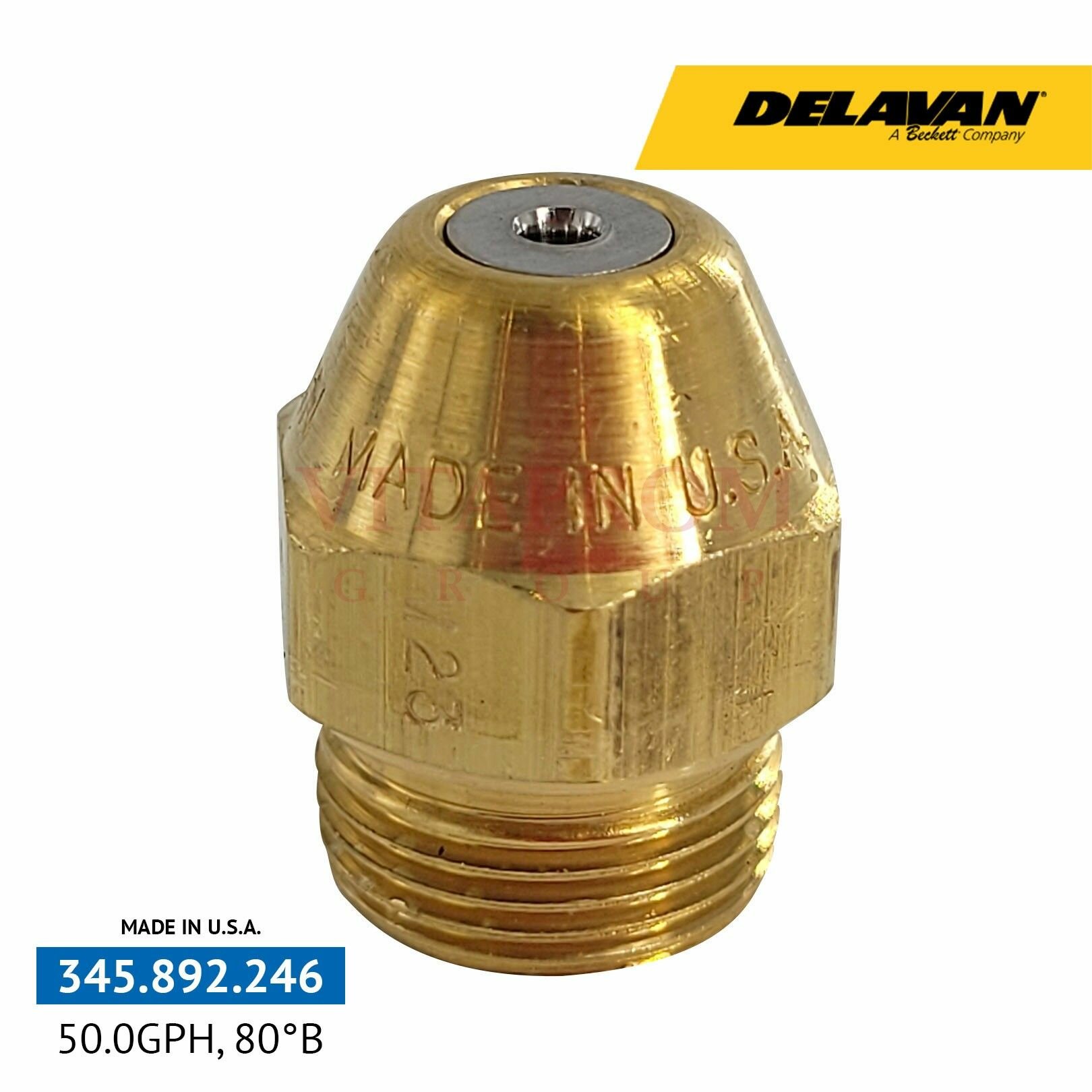Форсунка Delavan 50.00GPH, 80B