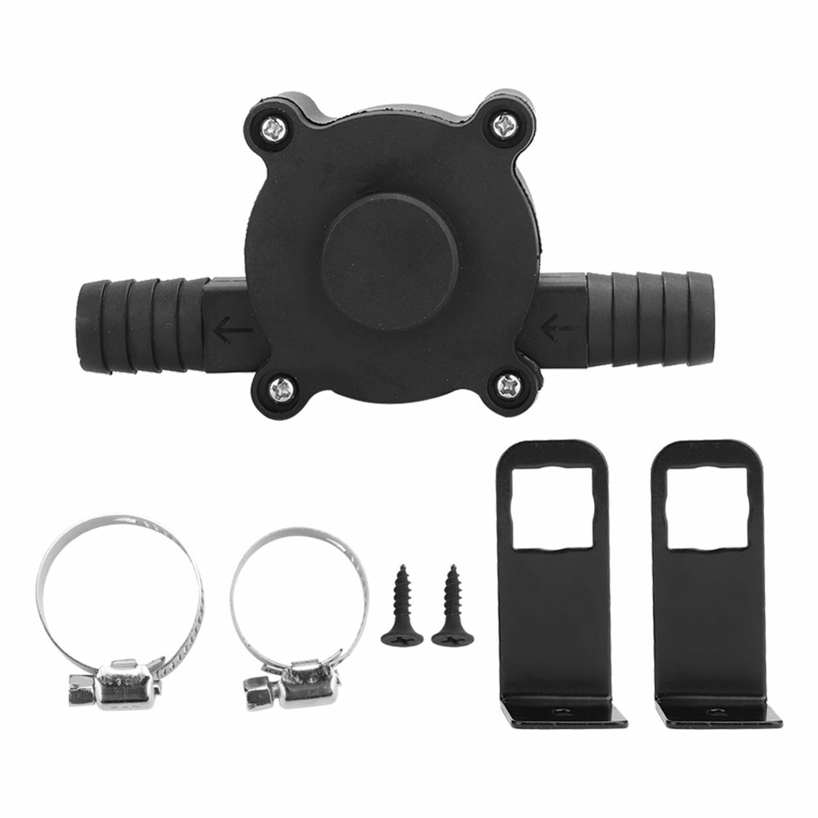 Мини-водяной насос с электроприводом и ручной дрелью, самовсасывающий, для домашнего использования, сада и дома, портативный и эффективный