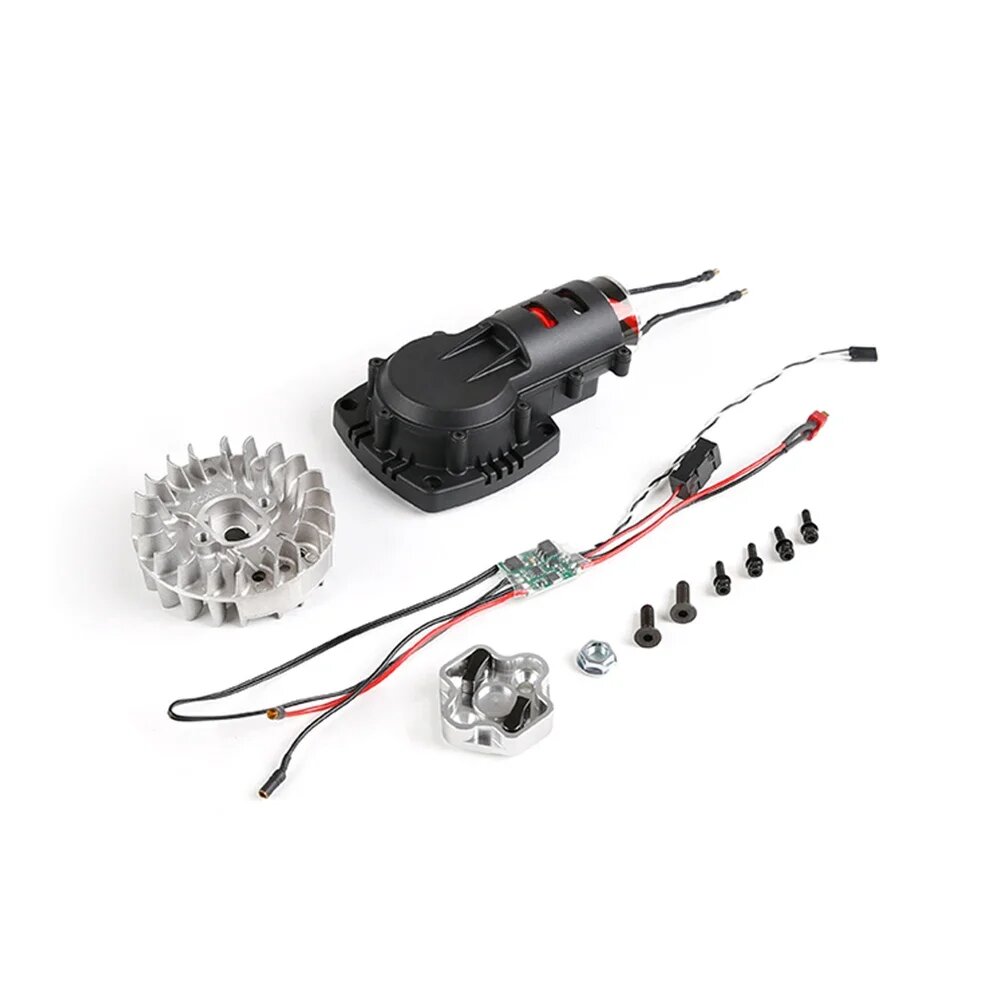 Электронный стартер TOP SPEED RC WORLD TS855612 1/5