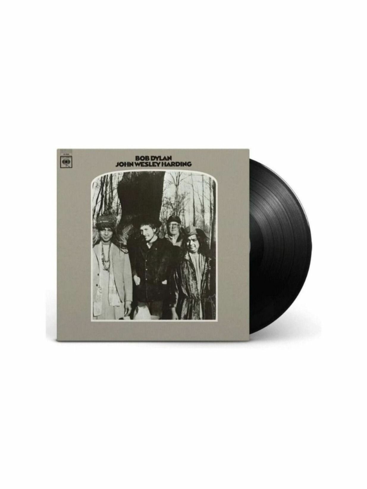 Виниловая пластинка Bob Dylan - John Wesley Harding Vinyl, Album, Stereo, Mono, Ori*inal,