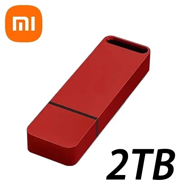 MIJIA Флэш-накопитель 2 ТБ USB 3.2