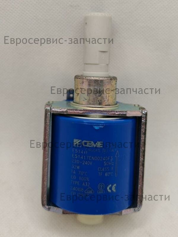 Насос SE 2001/3001 #6.472-945.0 Karcher 6.472-945.0