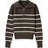 Свитер SPAO, размер 165/88A/M, , коричневый