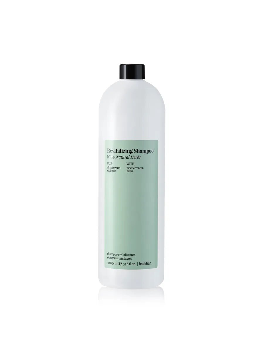 Revitalizing Shampoo №04 Восстанавливающий шампунь 1000 мл.