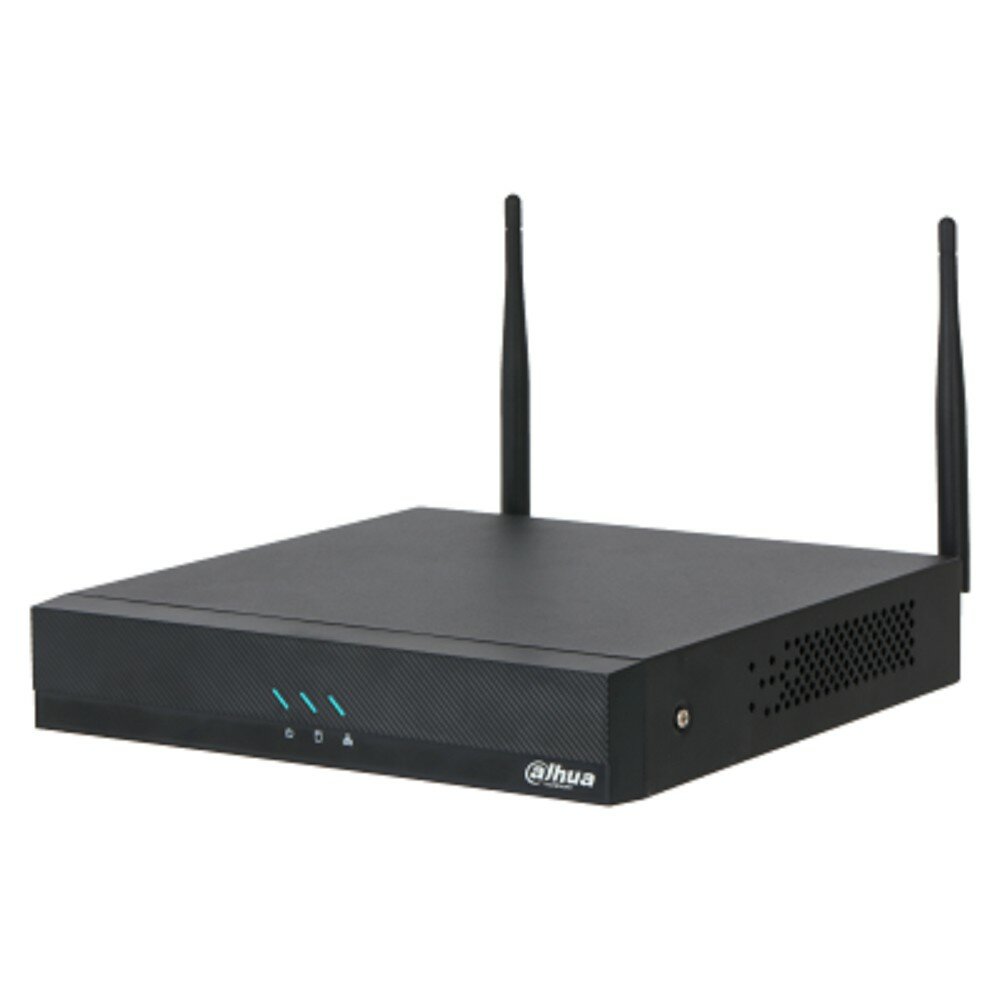 Видеорегистратор для видеонаблюдения Dahua NVR2108HC-W 20 ТБх1