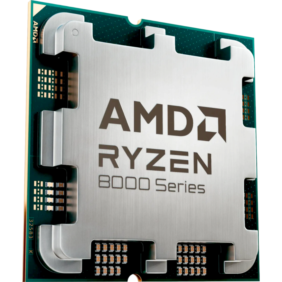 Процессор AMD Ryzen 5 8500G Oem (100-000000931) Base 3,50GHz, Turbo 5,00GHz, RDNA 3.0 Graphics, L3 16Mb, TDP 65W, AM5