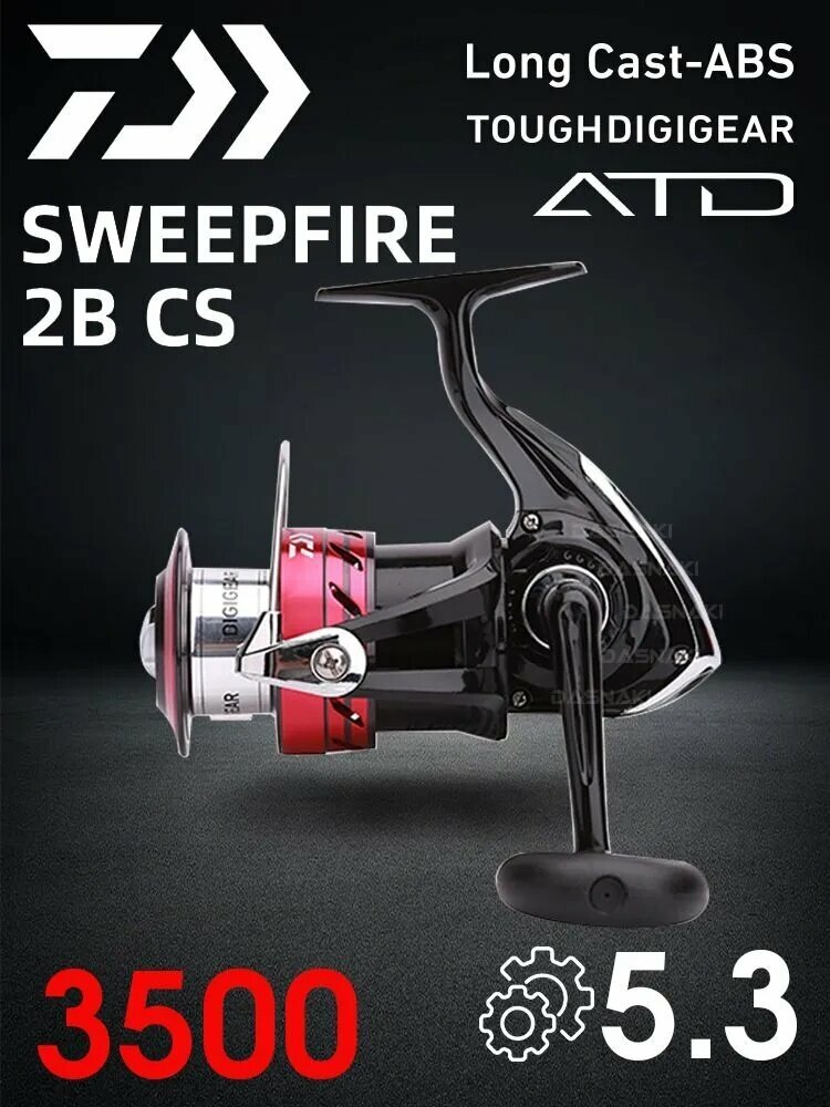 Daiwa Катушка