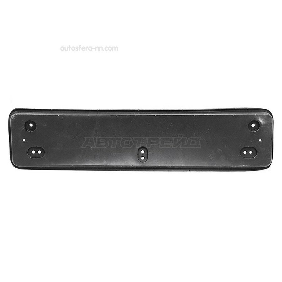 SAT STKA54000P0R Накладка под номерной знак KIA CERATO 16-20
