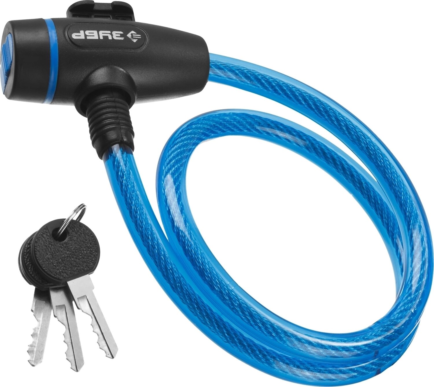 Тросовый замок ЗУБР 37261-65_z01