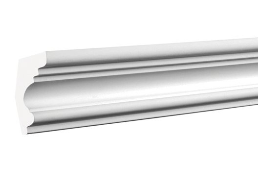 Карниз Европласт Лепнина 1.50.122 Д2000хШ40хВ50 мм.