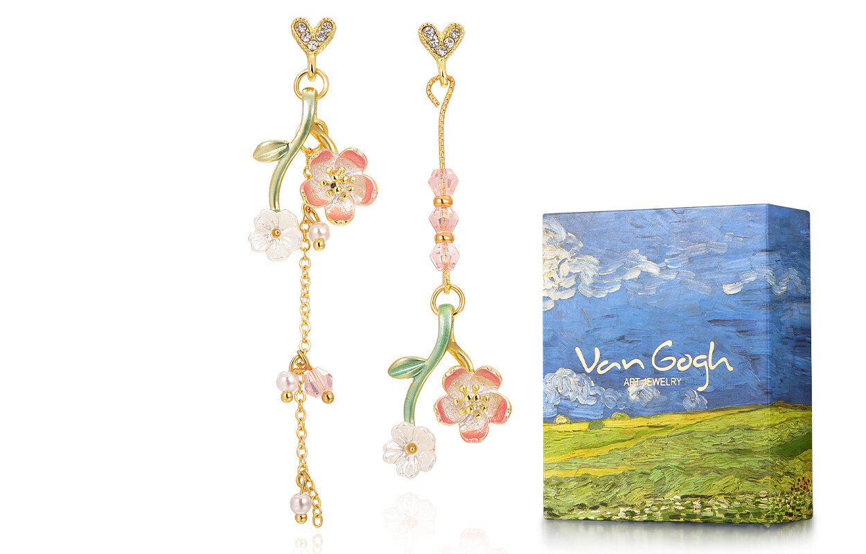 Серьги, нефрит