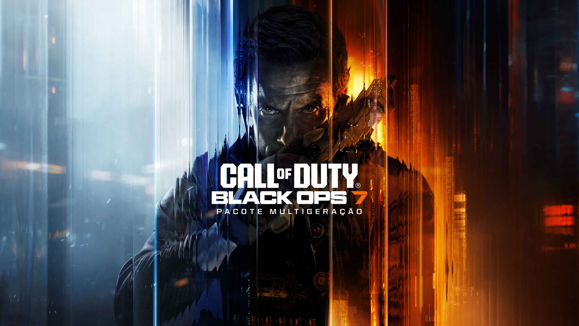 Игра Activision "Call of Duty Black Ops 7", для PS4, PS5, шутер