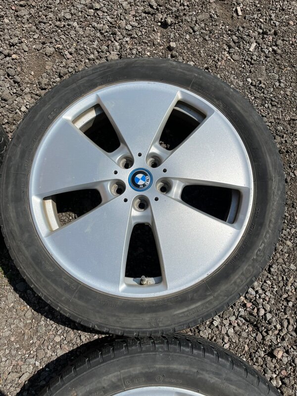 Диски BMW i3 19" литые БУ 4шт