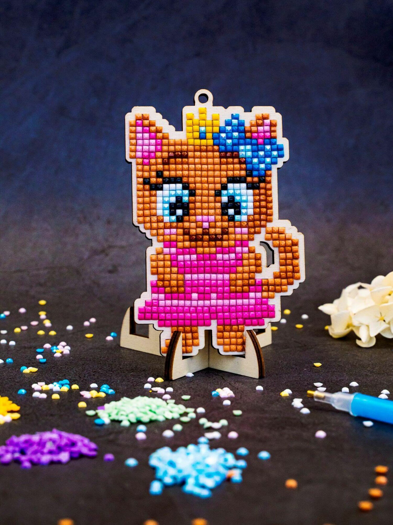 Алмазная мозаика для детей