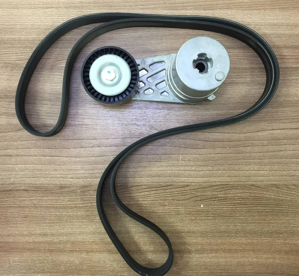Комплект ремня генератора дв. 2,0 Diesel GW4D20 ремень+ натяжитель без обводных роликов Haval H6 дизель 2014
