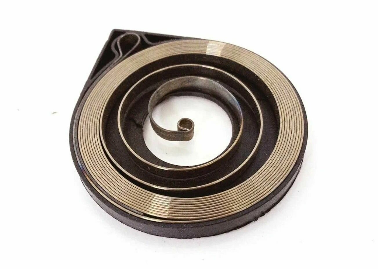 Пружина стартера для бензопилы 25см3 - 2500 Carver RSG225 / RSG25-12K, Forward FSG-2500, Patriot PT2512, Huter BS25 Champion 125T 01.008.00040