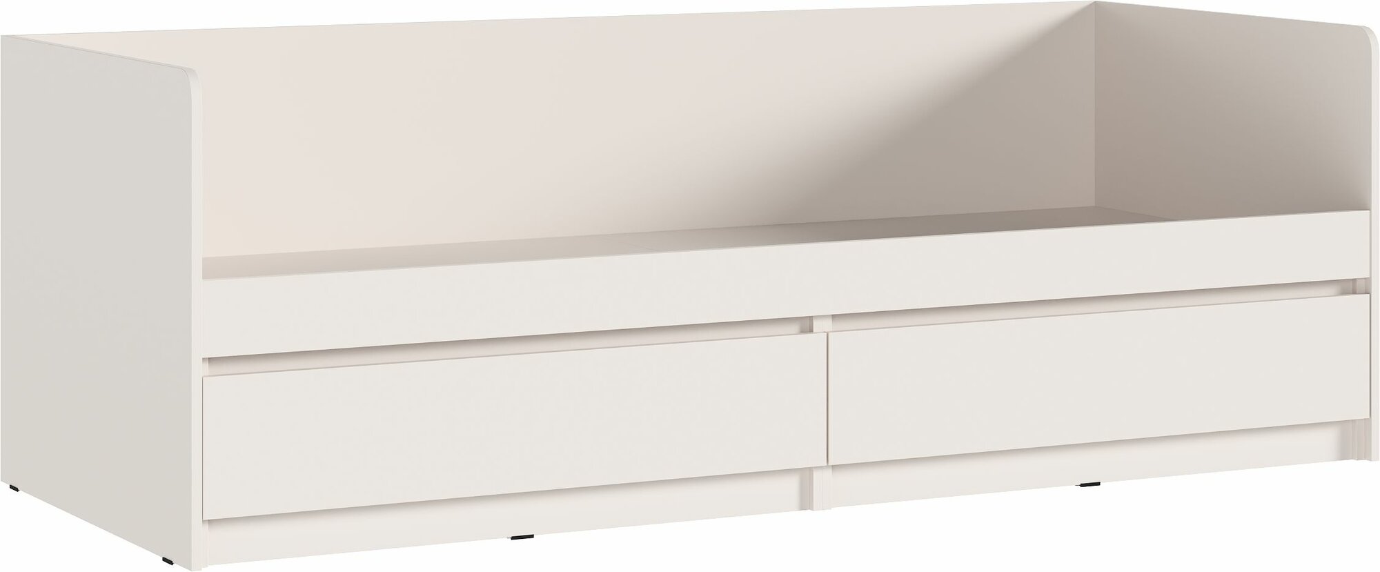 Кровать Челси детская 2036х700х840 (Кашемир)