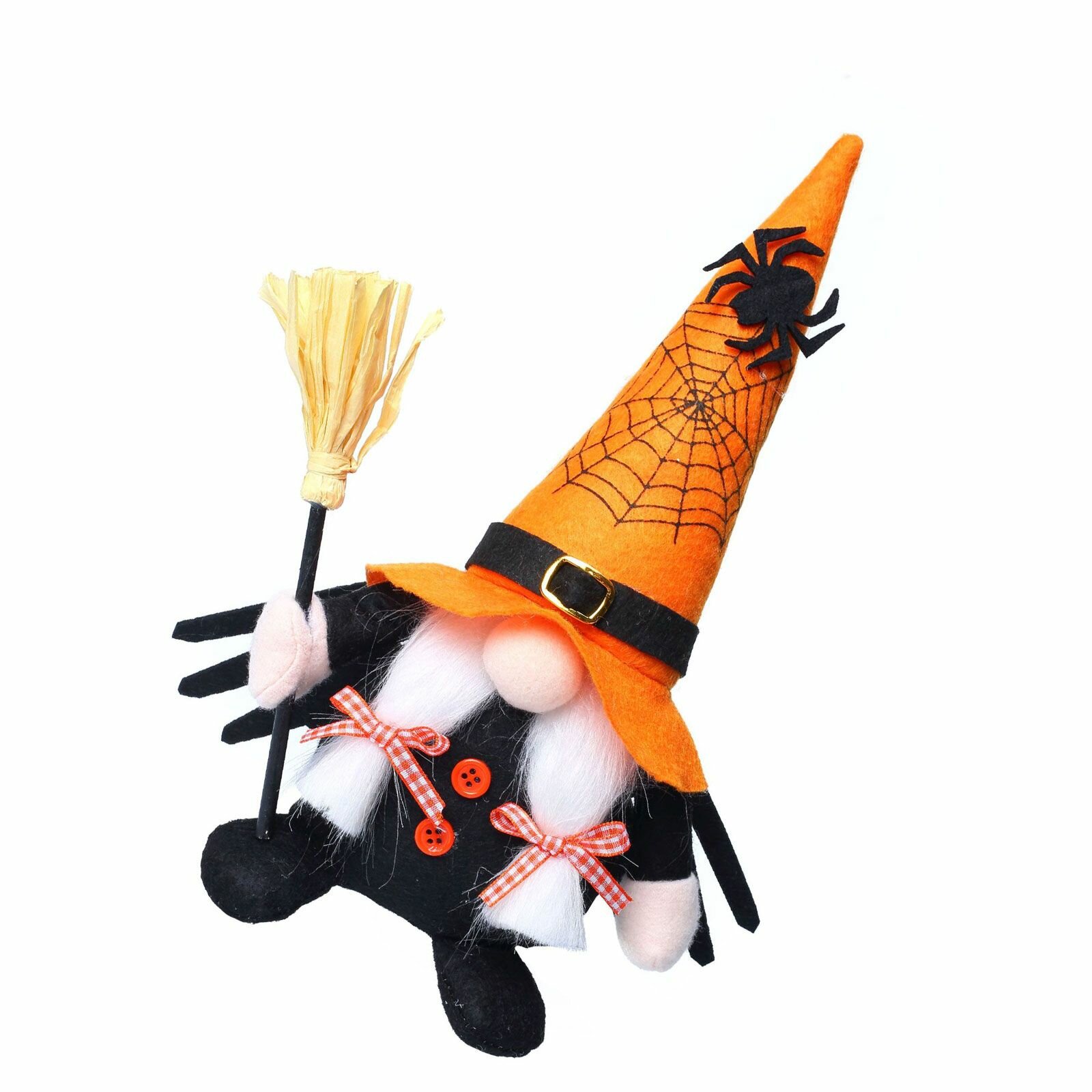 Плюшевая кукла гнома-эльфа для Хэллоуина