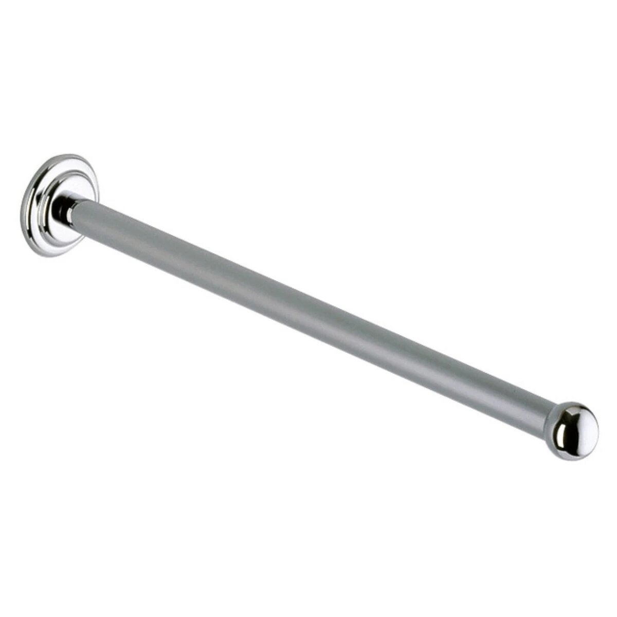 Полотенцедержатель Keuco Astor 02117010000, латунь, крепление шурупами