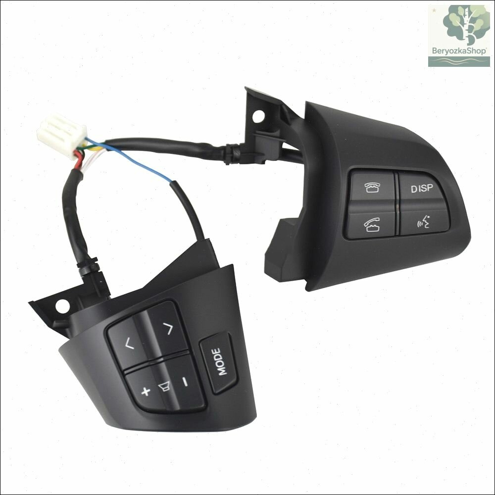 Кнопка управления аудиосистемой на рулевом колесе 8425002230 для автомобильных аксессуаров TOYOTA COROLLA / Wish / Rav4 / Altis