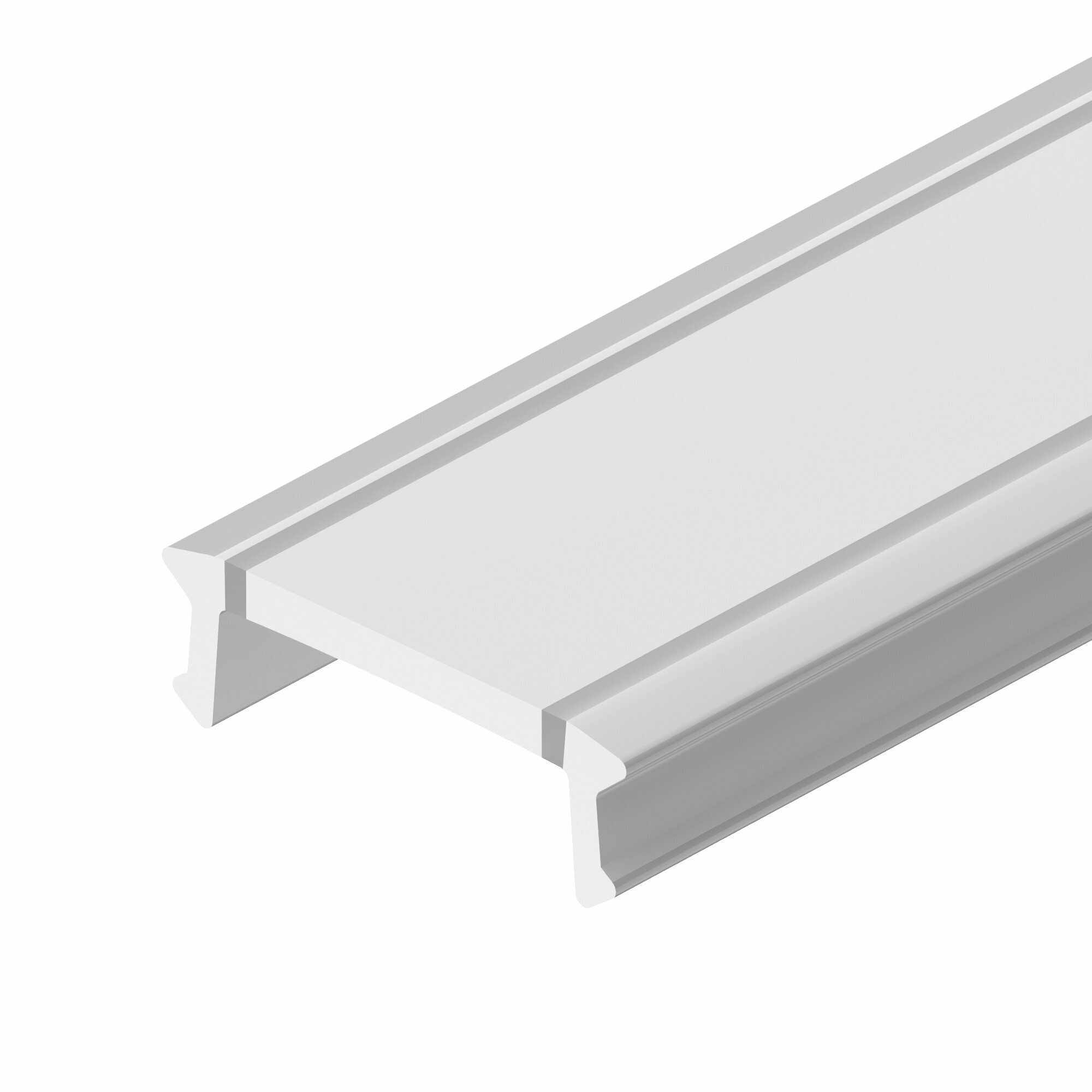 Экран Arlight Экран LINE-2000 NARROW WHITE (Arlight, Пластик), 2м