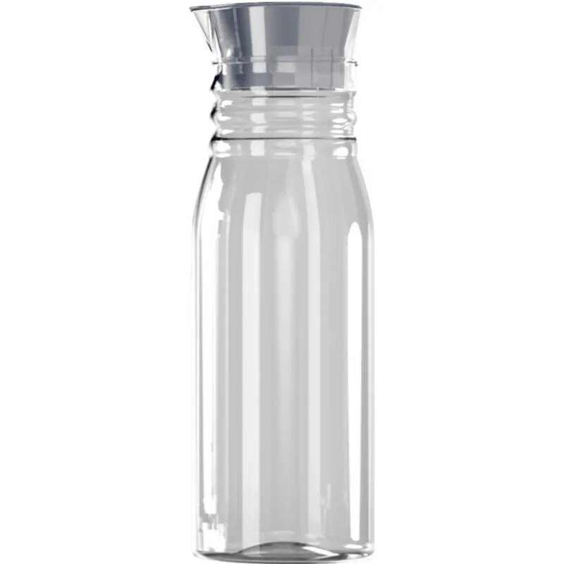 Кувшин для холодных напитков BASIC 1.1л (Серый металлик)