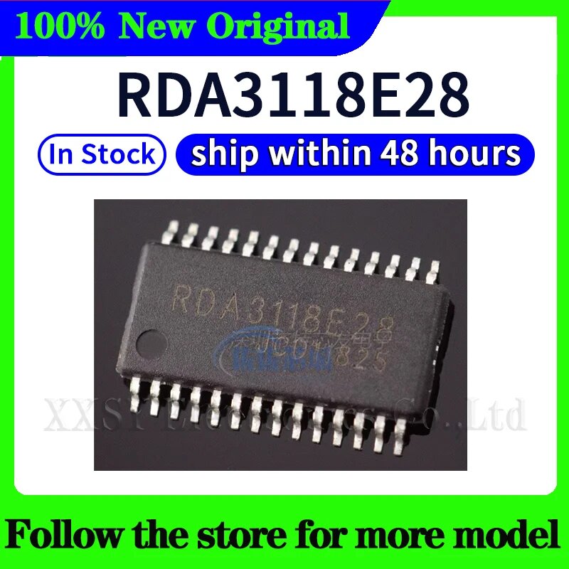 Запасная часть RDA3118E28