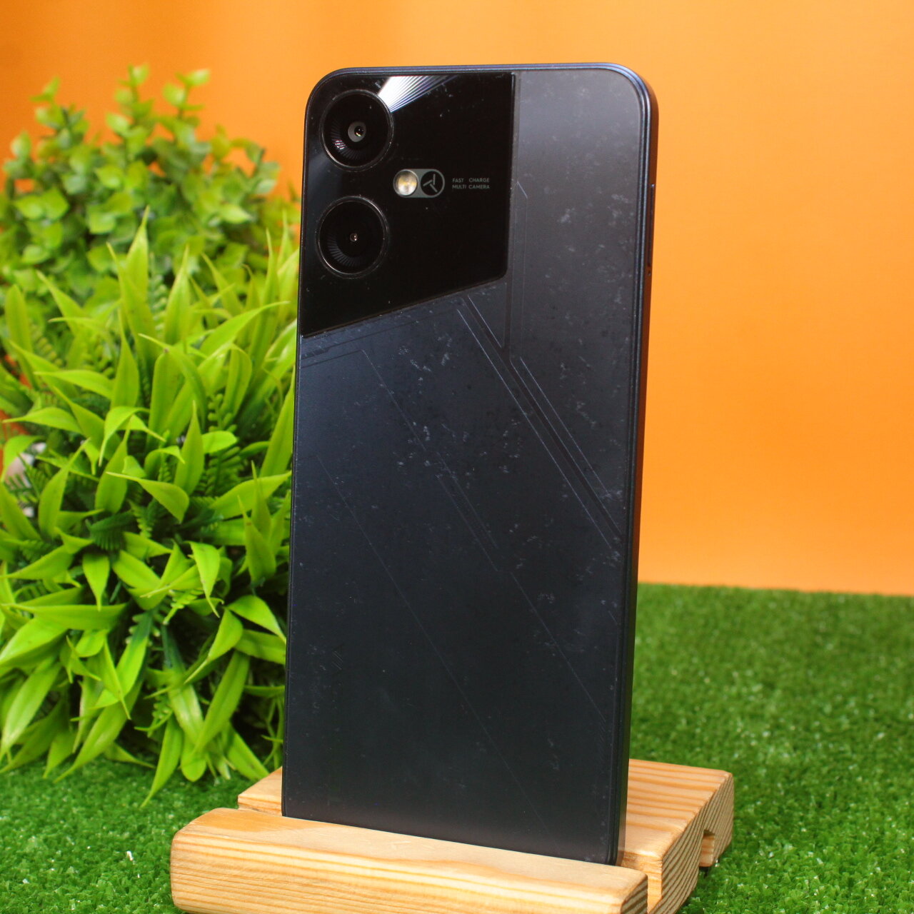 Сот. тел. TECNO Pova NEO 3 (LH6N) 8/128GB Mecha Black/черный