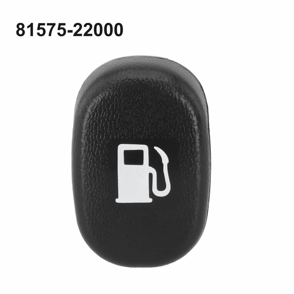 1 шт. Кнопка открытия лючка бензобака для Kia Seltos Forte Rio Soul Sportage 81575-22000