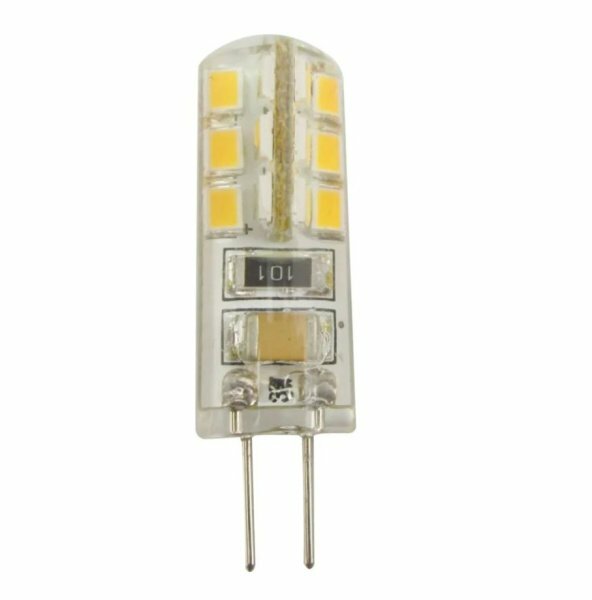 Лампочка G4 220V 1.5W 4200K G4RV15ELC ECOLA